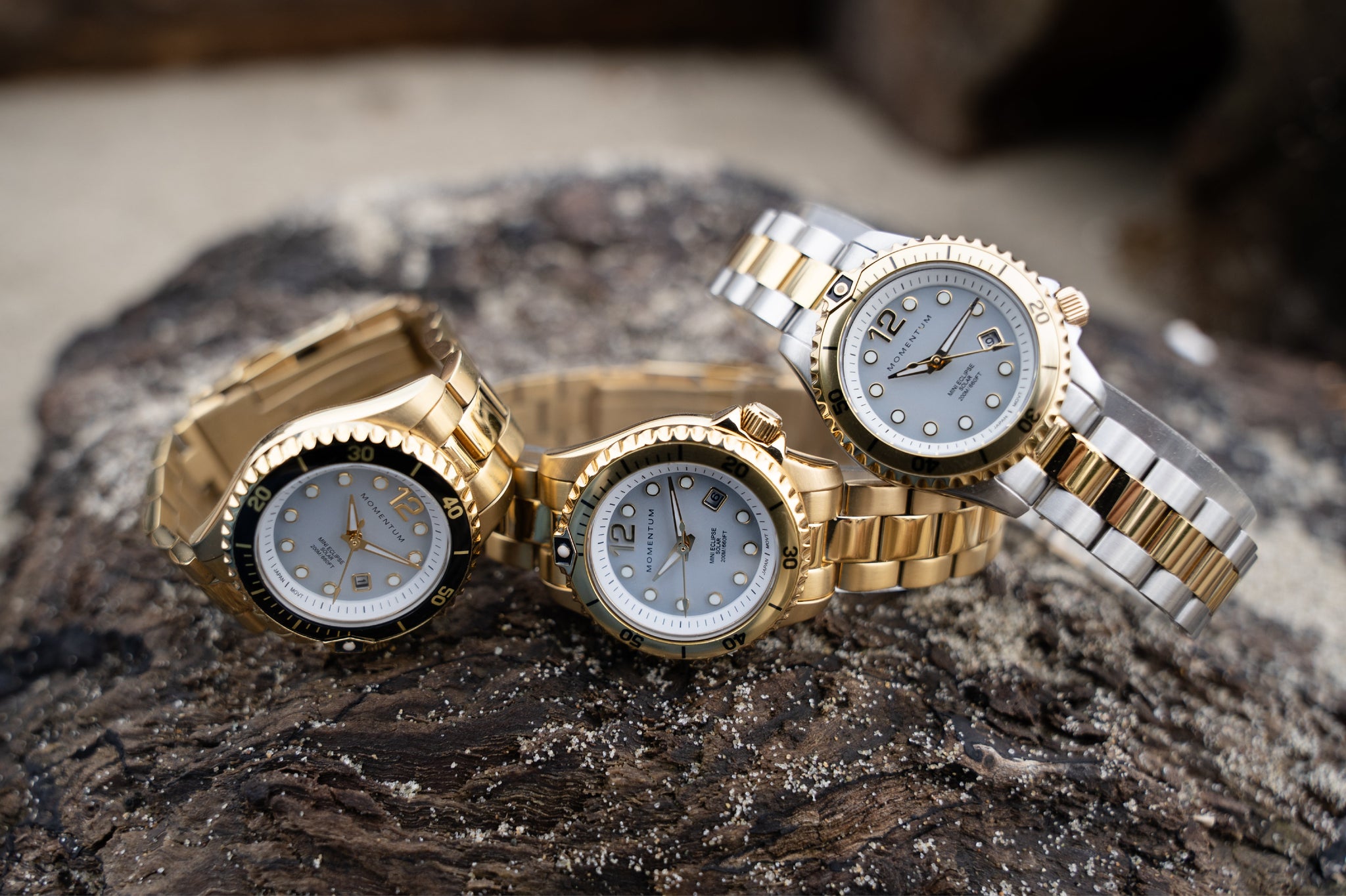 Mini II Collection | Ladies Dive Watch | Momentum Watches
