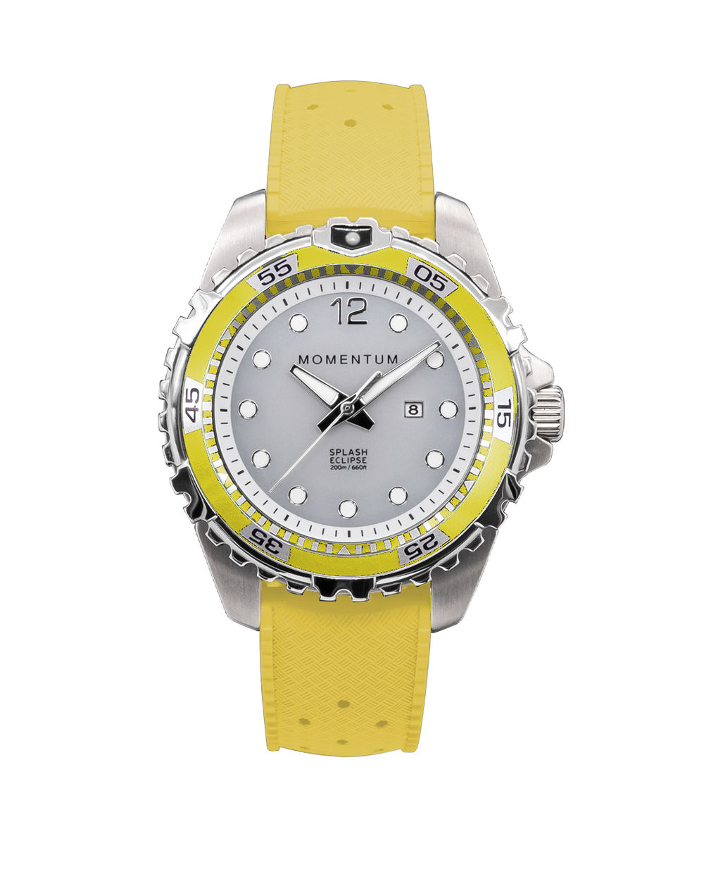 Splash [38mm] Tropic | Solar Dive Watch