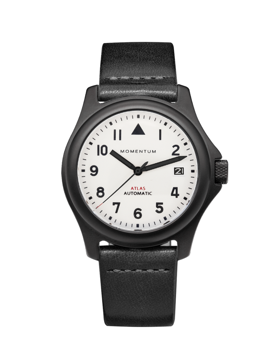 Atlas – Tagged "White" – Momentum Watches