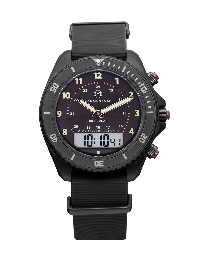 UDT Eclipse 42mm Black-Ion