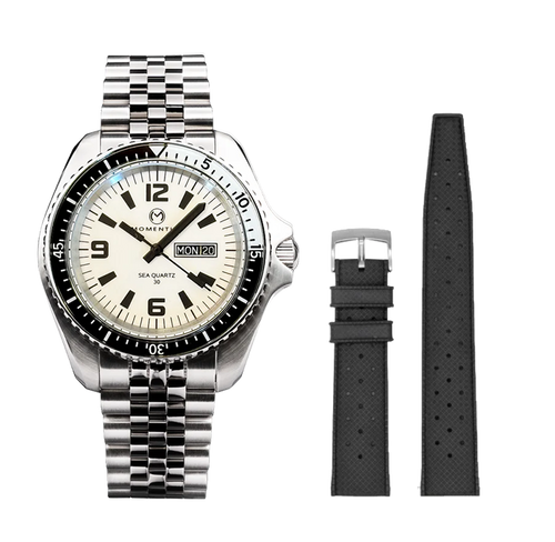 Sea Quartz 30 Orca [42mm] - Bundle