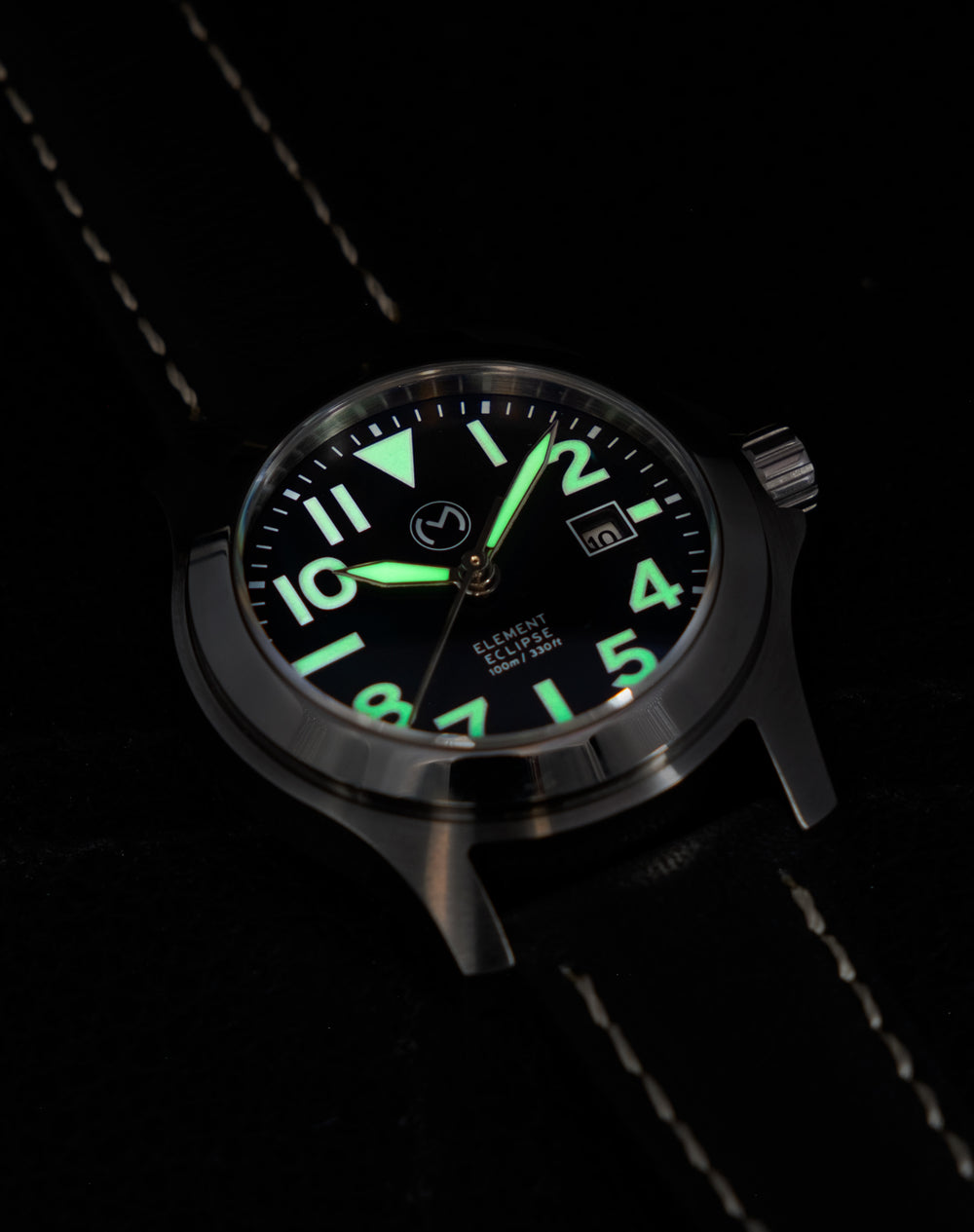 Atlas Eclipse [32mm] | Solar Field Watch