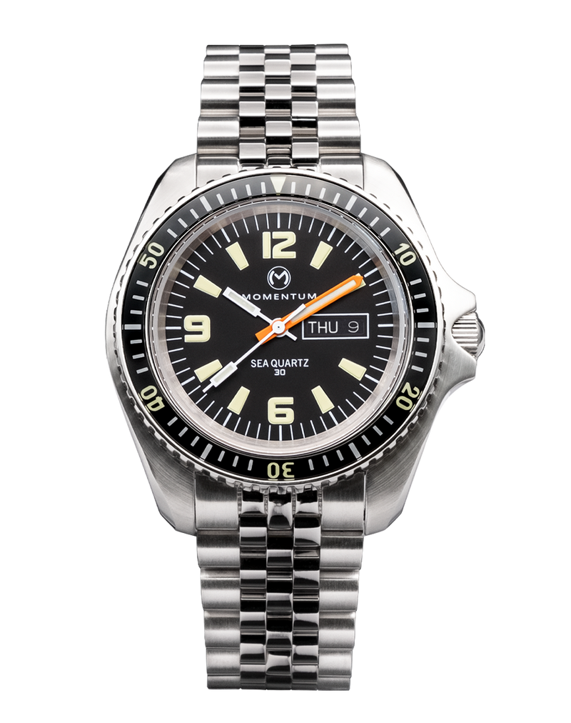 Sea Quartz 30 | The Return of an Icon | Classic Dive Watch