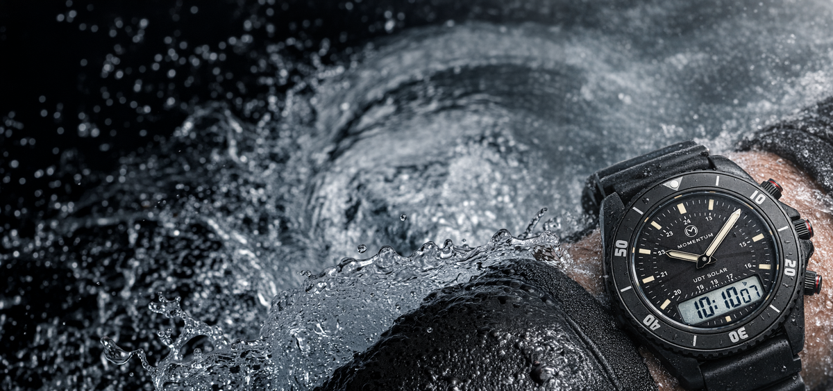 Momentum Watches | A True Northern Watch Company