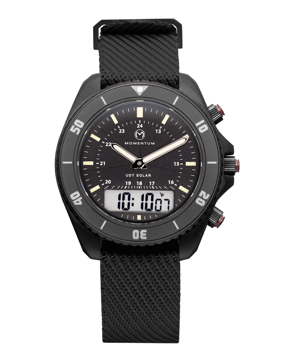 UDT Eclipse 42mm Black-Ion