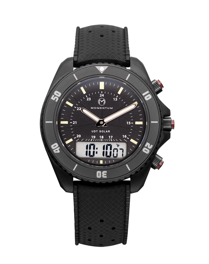 UDT Eclipse 42mm Black-Ion