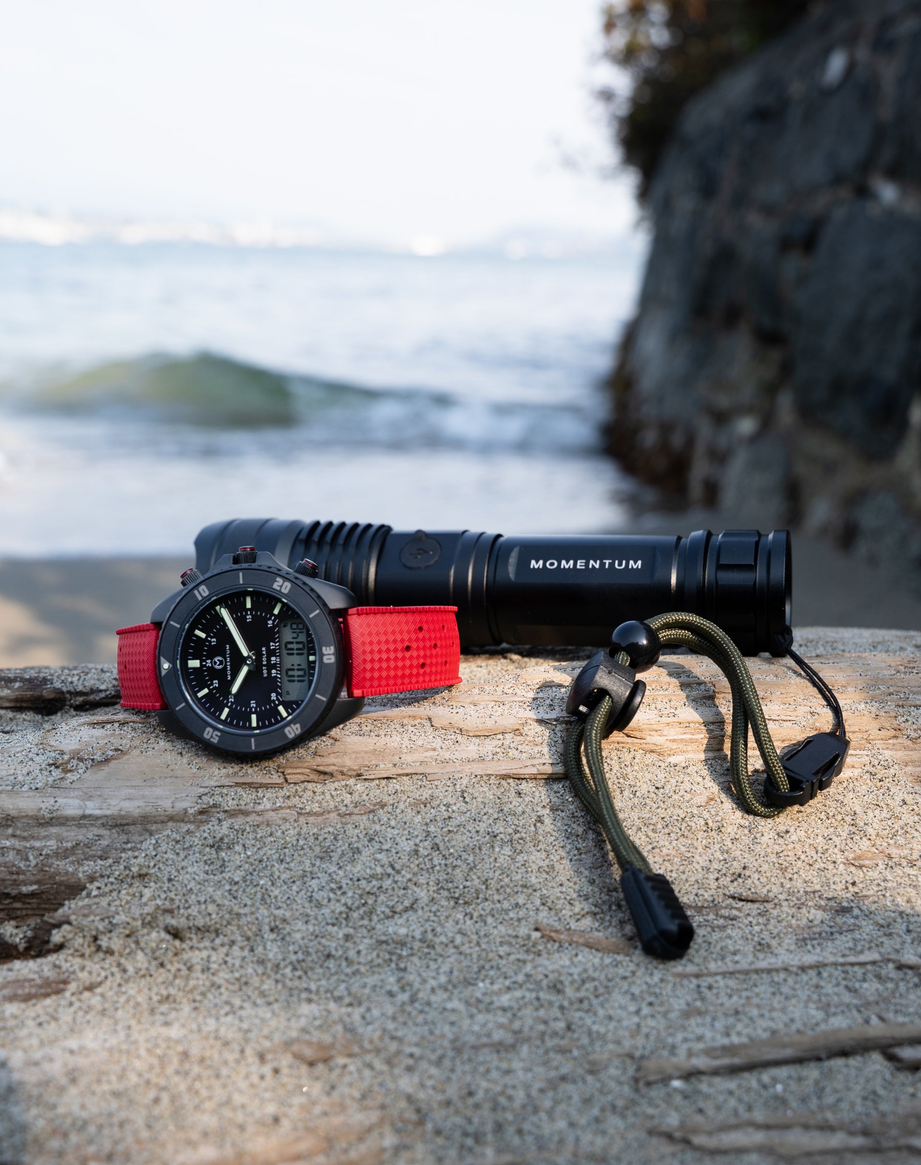 UDT Eclipse 42mm Black-Ion