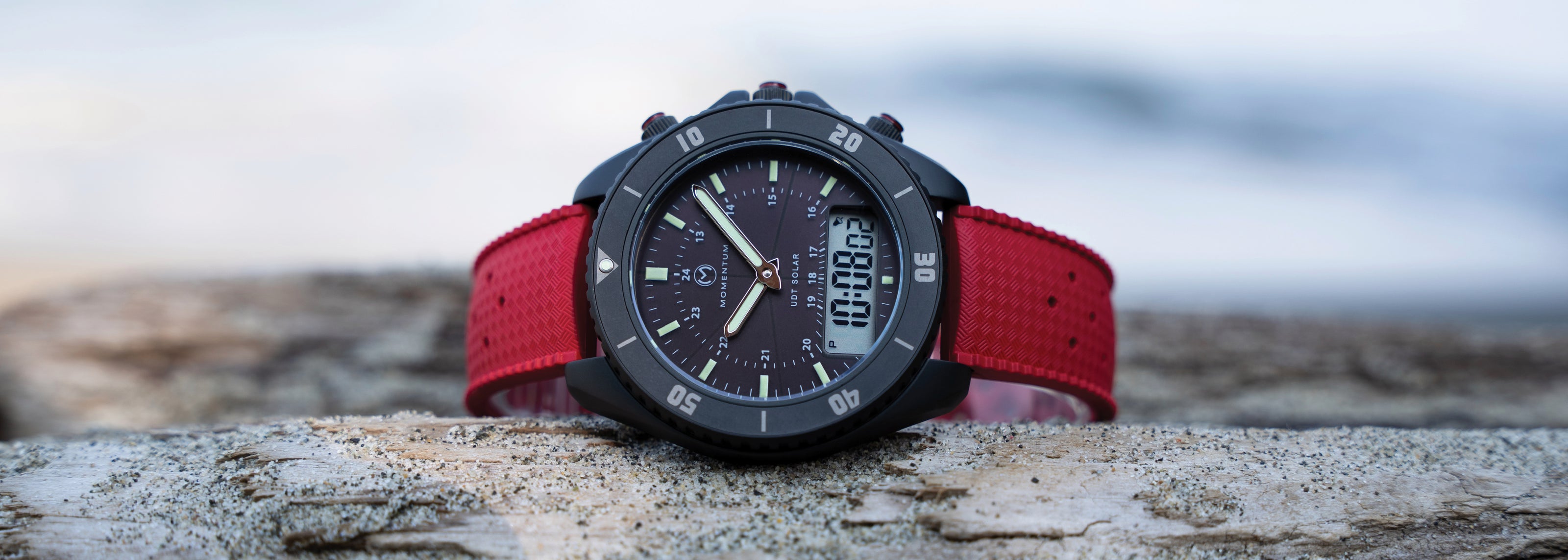 Momentum Watches | A True Northern Watch Company