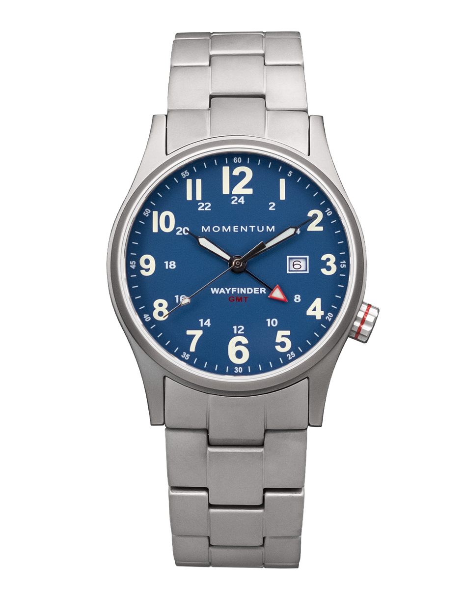 New Arrivals – Page 3 – Momentum Watches