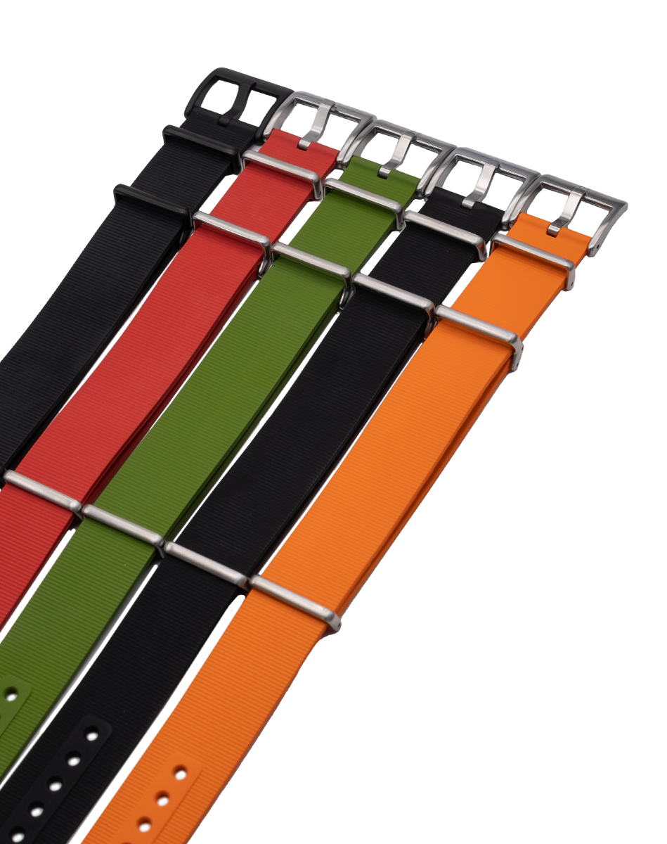 Convertible Rubber [20mm] – Momentum Watches