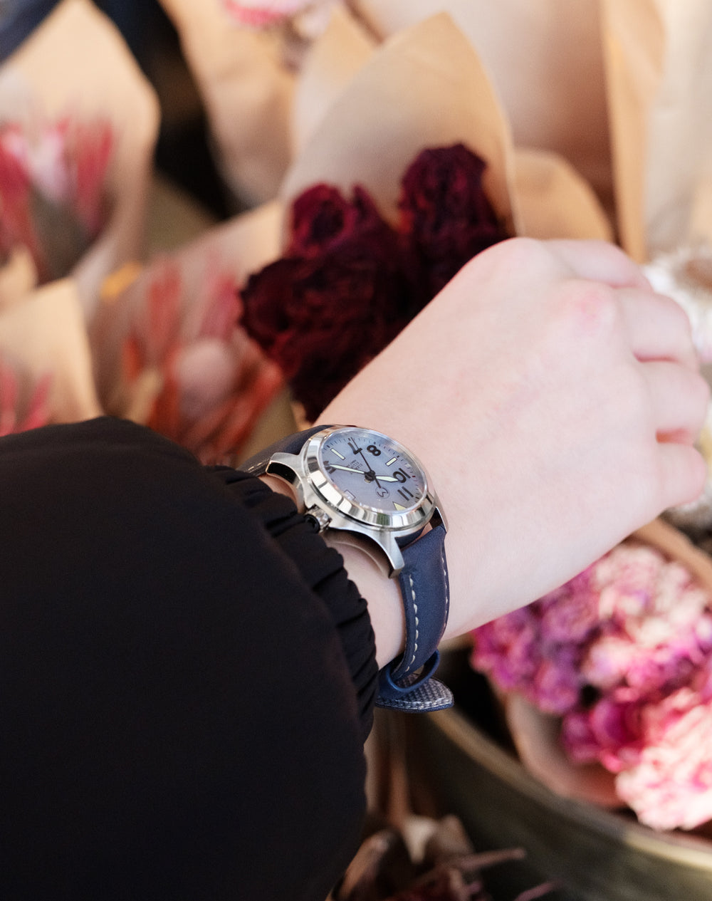 Atlas Eclipse [32mm] | Solar Field Watch