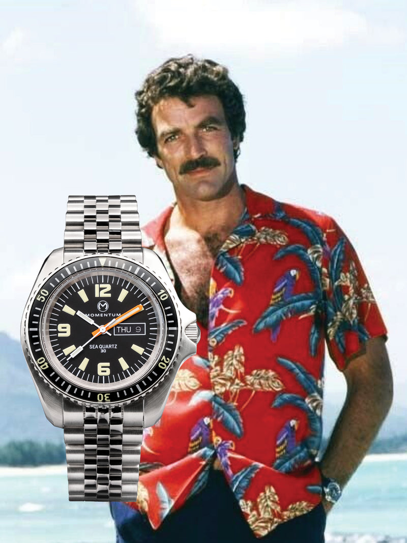 Sea Quartz 30 | The Return of an Icon | Classic Dive Watch