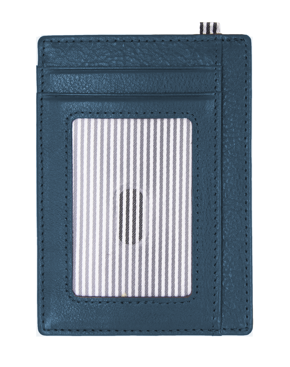 Flatline Wallet Blue