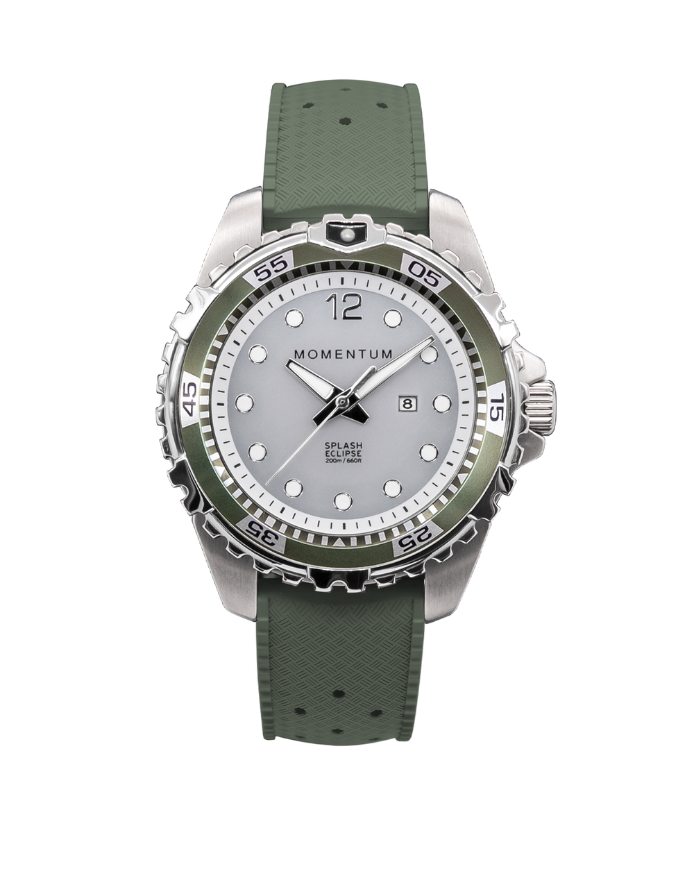 Splash [38mm] Tropic | Solar Dive Watch