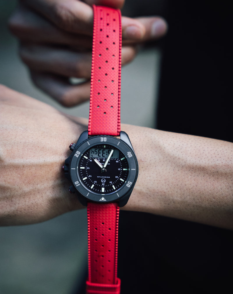 UDT Eclipse 42mm Black-Ion