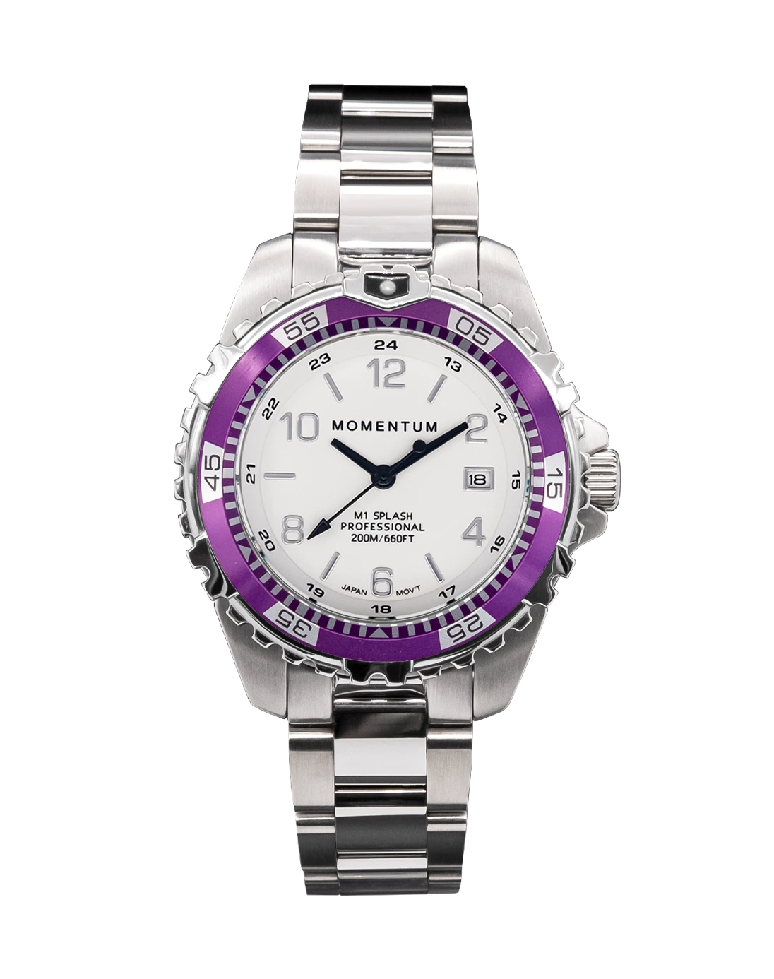Splash [38mm] | Unisex Dive Watch | Momentum Watches